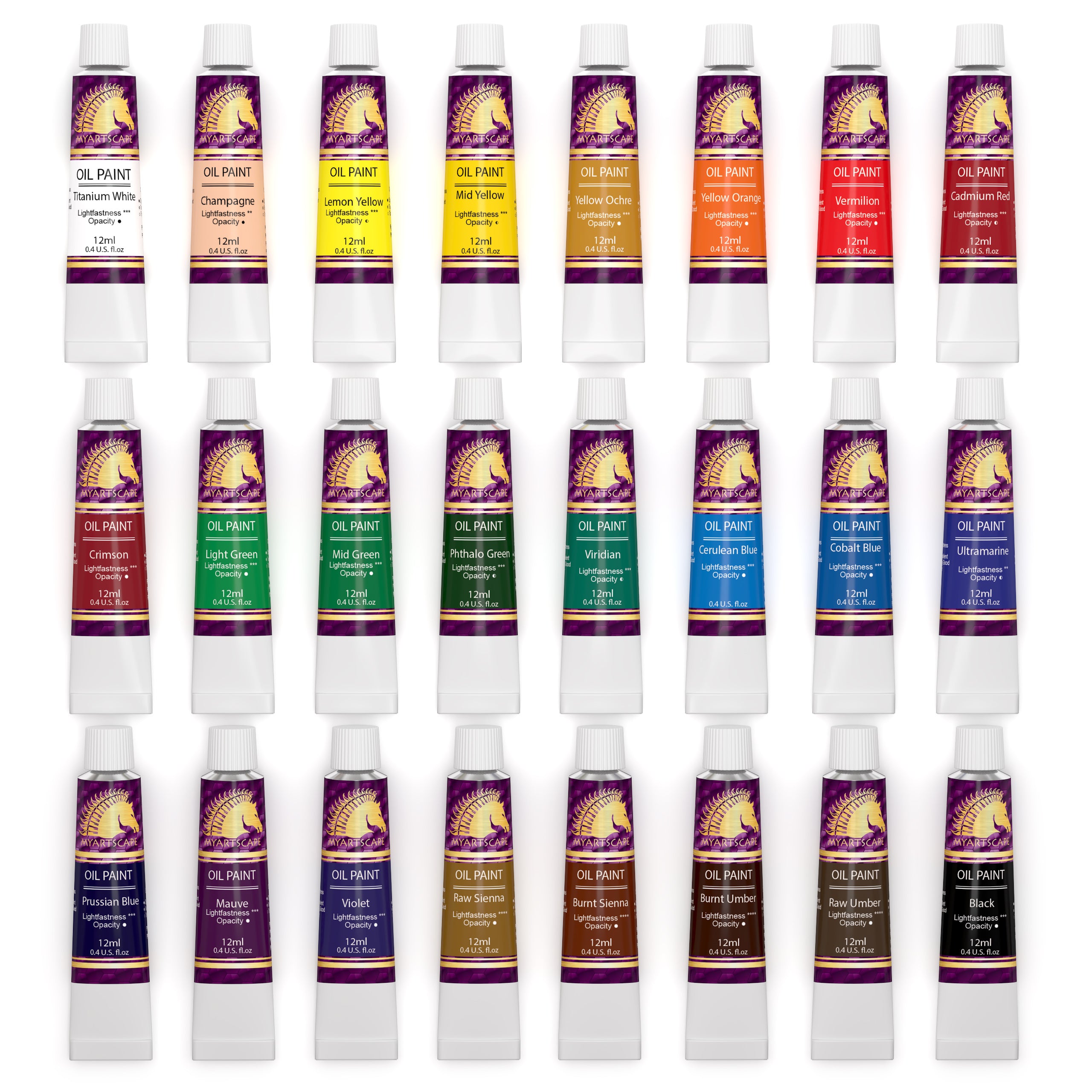 Oil Paint Sets – MyArtscape